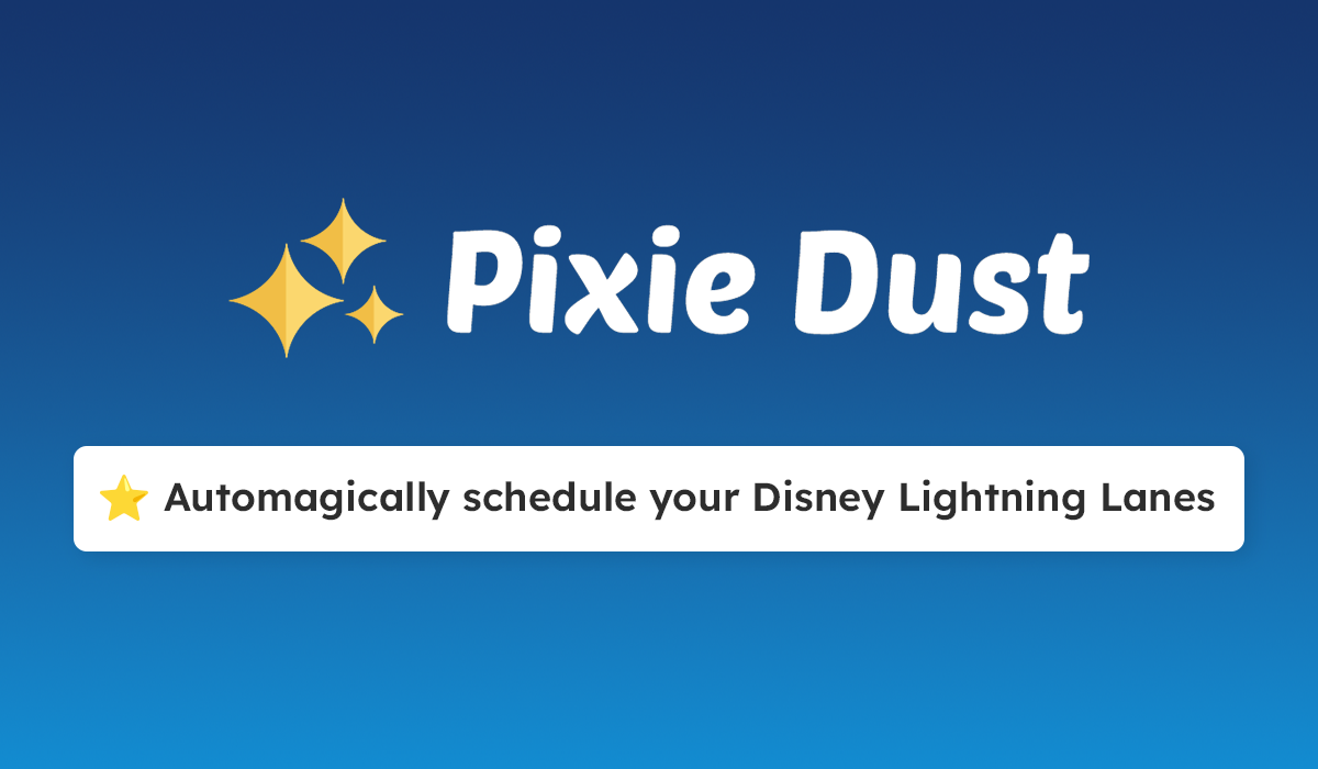 Frequently Asked Questions about Pixie Dust
